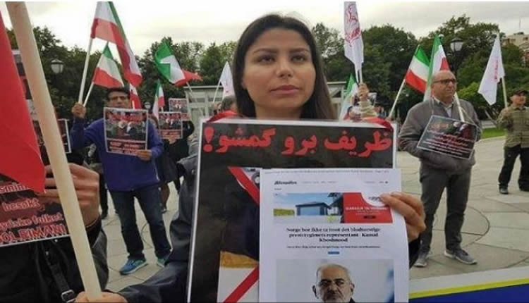 لا تتصافحوا أبدا مع مجرم حرب