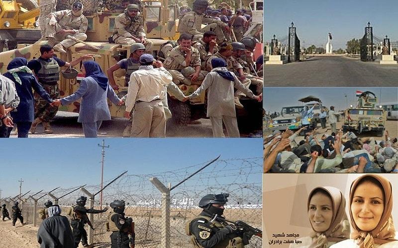 PMOI/MEK, Eagles fly over Iran and dive toward freedom - Iran Freedom