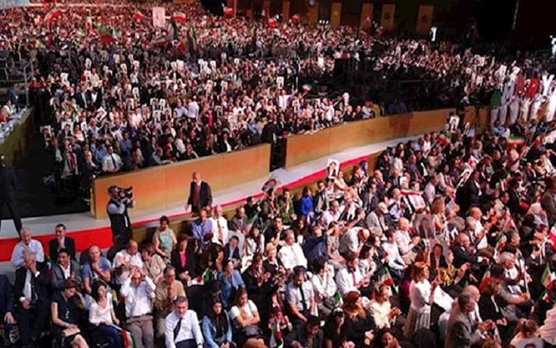 Iranian Grand Gathering In Paris – Past And Present - Iran Freedom