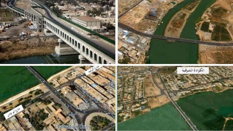 Iraq: The battle of bridges - Iran Freedom