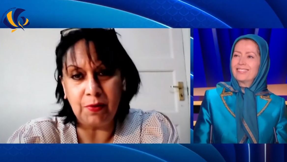 Baroness Sandy Verma's Remarks to the Free Iran World Summit 2021- July ...