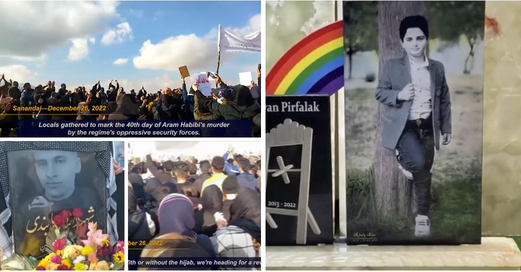 Iran Protests—Day 102–December 26, 2022 - Iran Freedom