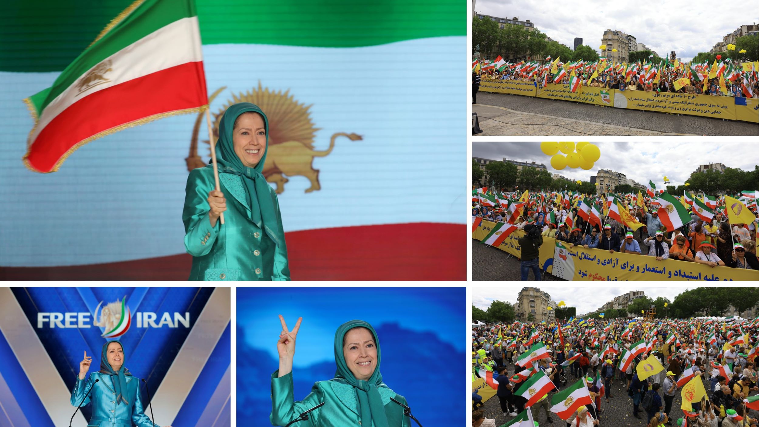 Iran Freedom | Uniting for Freedom, Democracy & Equality