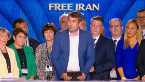 Remarks by German MEP Niels Geuking at the Free Iran 2024 World Summit ...